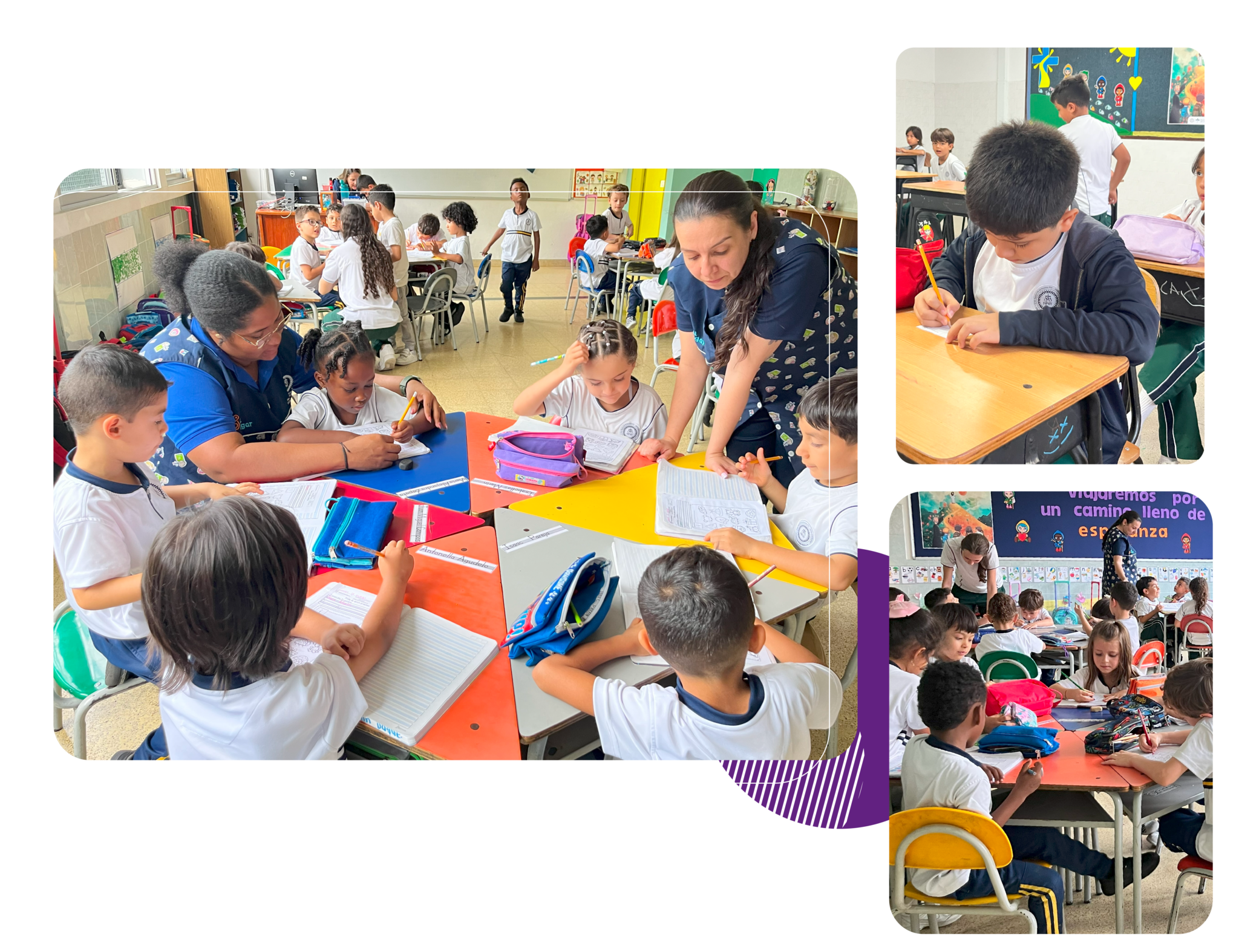 Servicios | Colegio Calasanz Medellín
